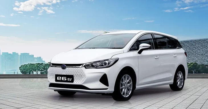 BYD E6 Price On-Road Ex-Showroom - Dec 2025, Reviews, Photos ...
