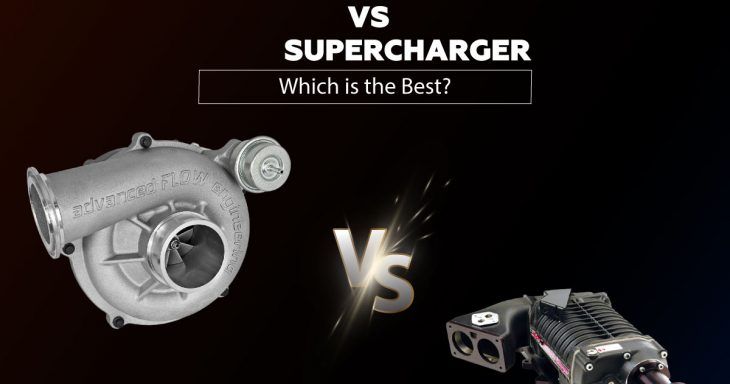 Turbocharger vs Supercharger | Which is the Best?