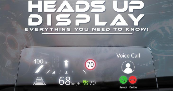 Heads Up Display: Do you Need it in your Next Car?