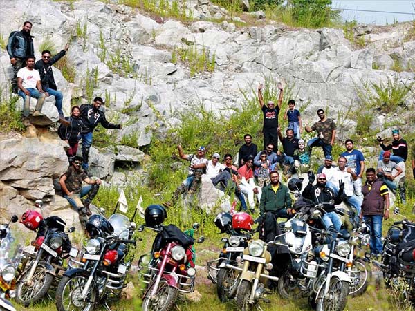 11 Amazing Biker Groups in India you Could Join