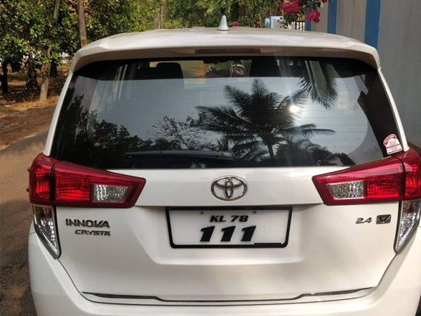 Fancy Number Plate: Get your Favorite Number on your Car