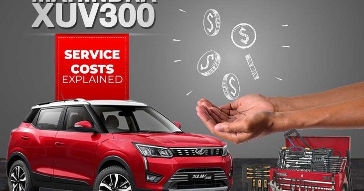 Mahindra XUV300 Service Cost Explained
