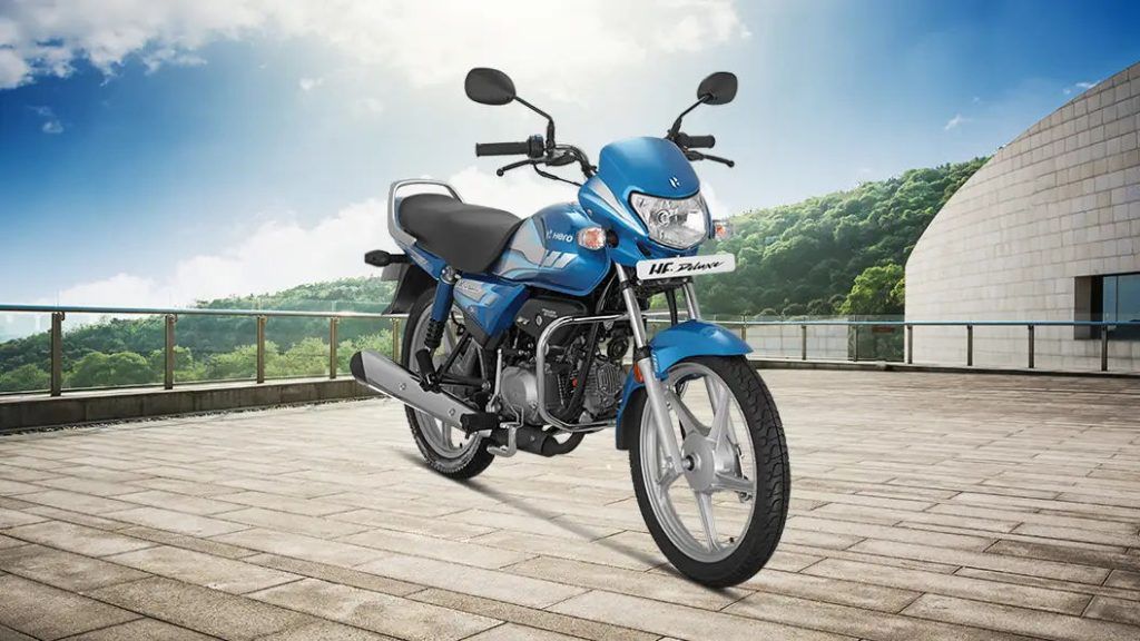 Hero HF Deluxe Price On-Road Ex-Showroom - Oct 2025, Reviews, Photos ...