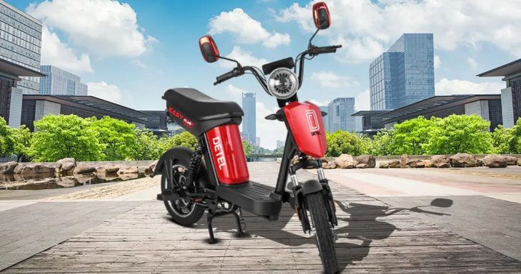 Detel EV Easy Plus Price On-Road Ex-Showroom - Jan 2025, Reviews ...