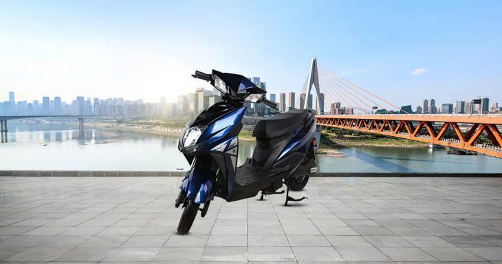 Crayon Zeez Price On-Road Ex-Showroom - Jan 2025, Reviews, Photos ...