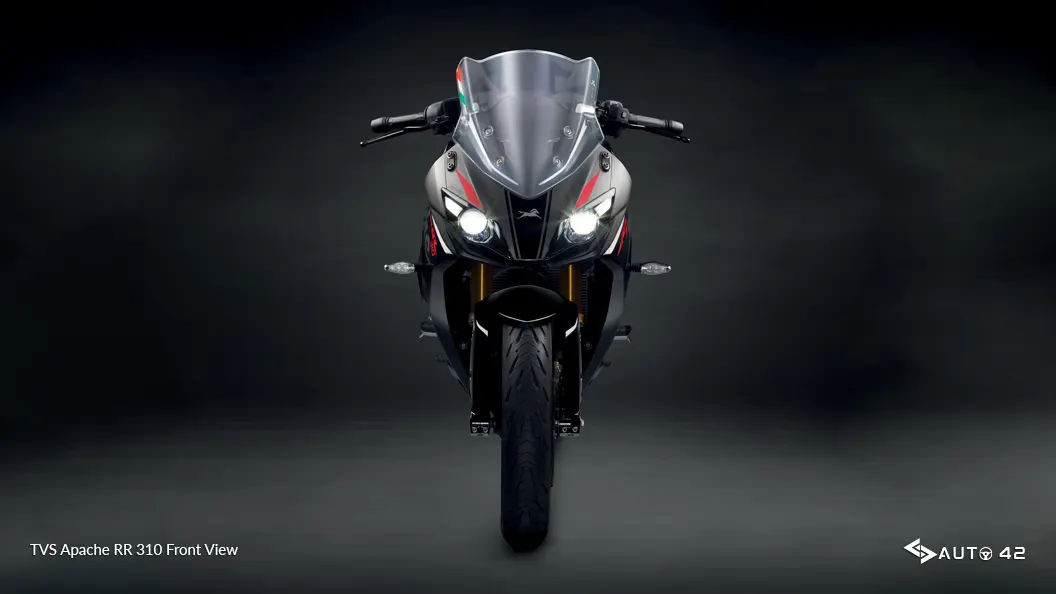 TVS Apache RR 310 Images - Interior & Exterior Latest Photos Gallery