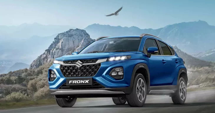 Maruti Suzuki Fronx Price On-Road Ex-Showroom - Oct 2025, Reviews ...